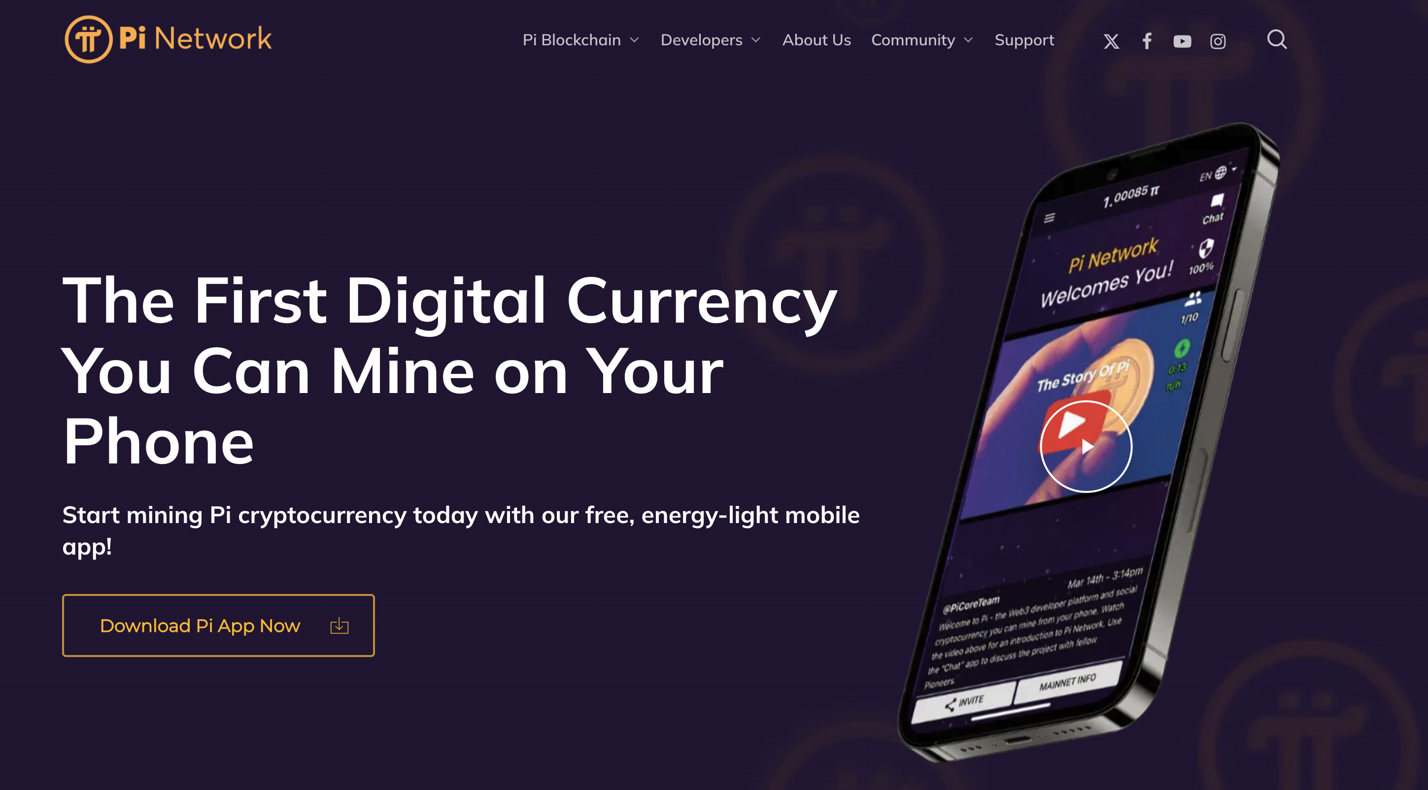 Pi Network Coin: A Comprehensive Guide to Mobile Mining Cryptocurrency [2025 Update] - SaveDelete